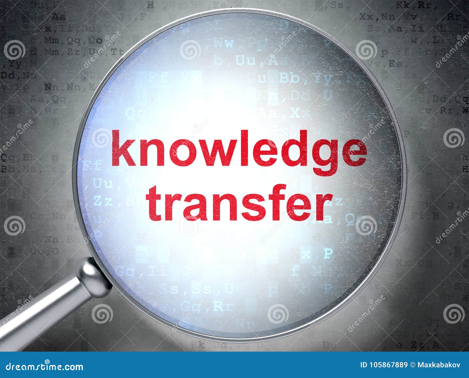 Learning Concept: Knowledge Transfer with Optical Glass Stock ...