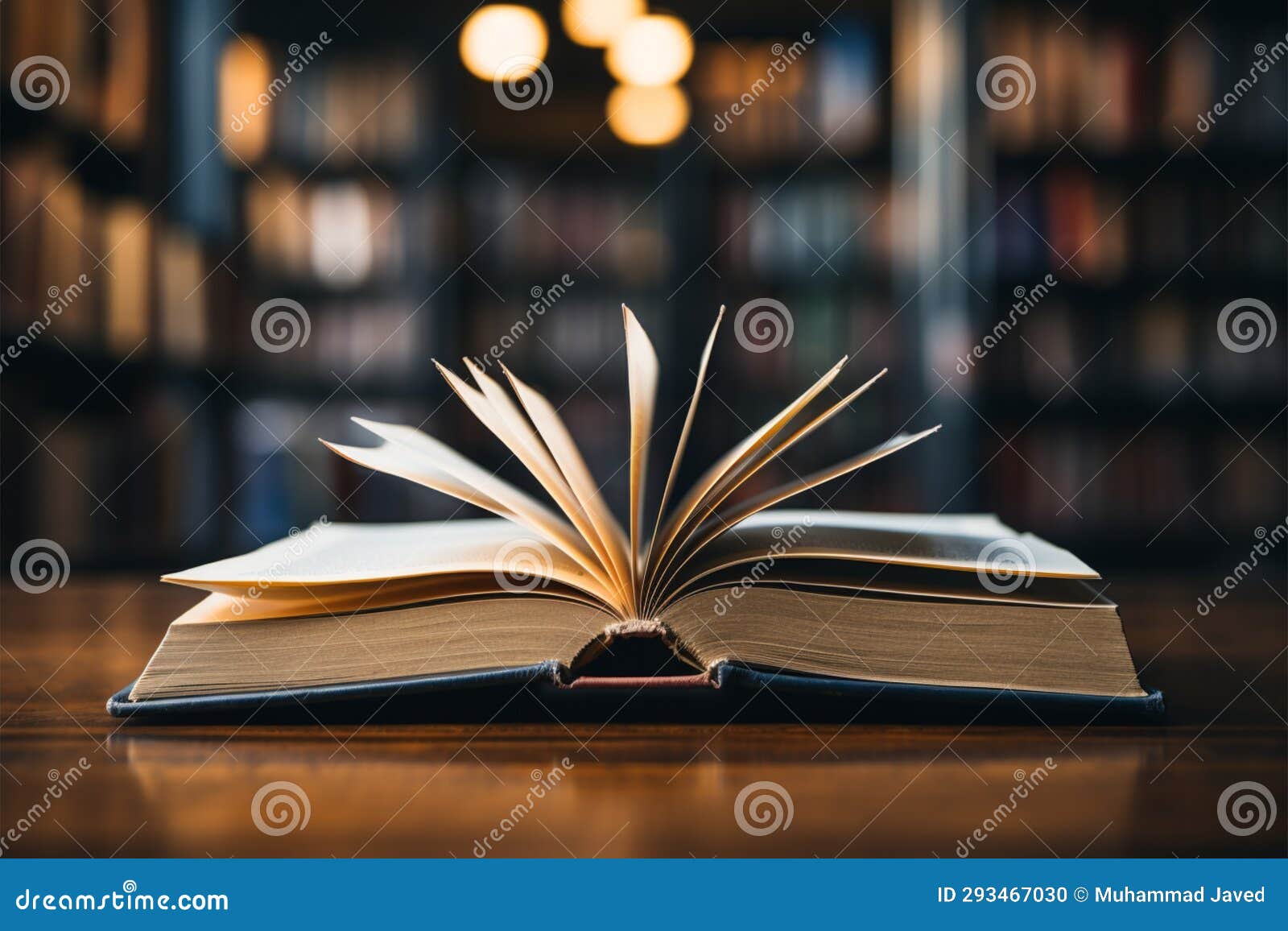 Learning Concept Open Textbook in a Library with Academic Surroundings ...