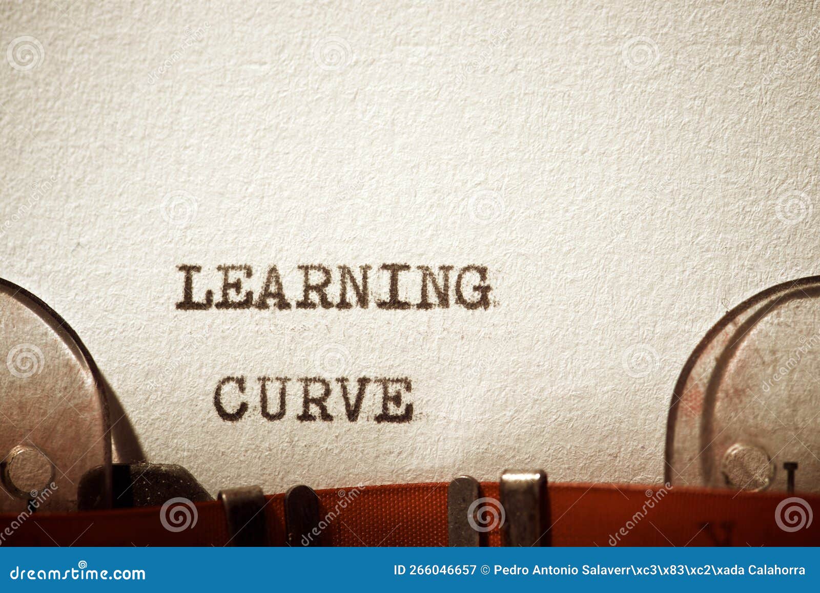 Learning curve concept stock image. Image of learning - 266046657