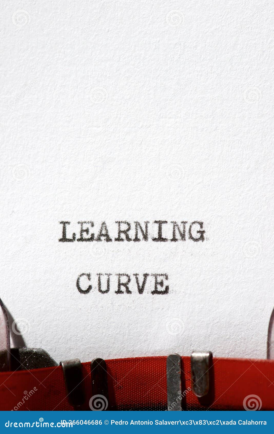 Learning curve concept stock photo. Image of idea, texture - 266046686