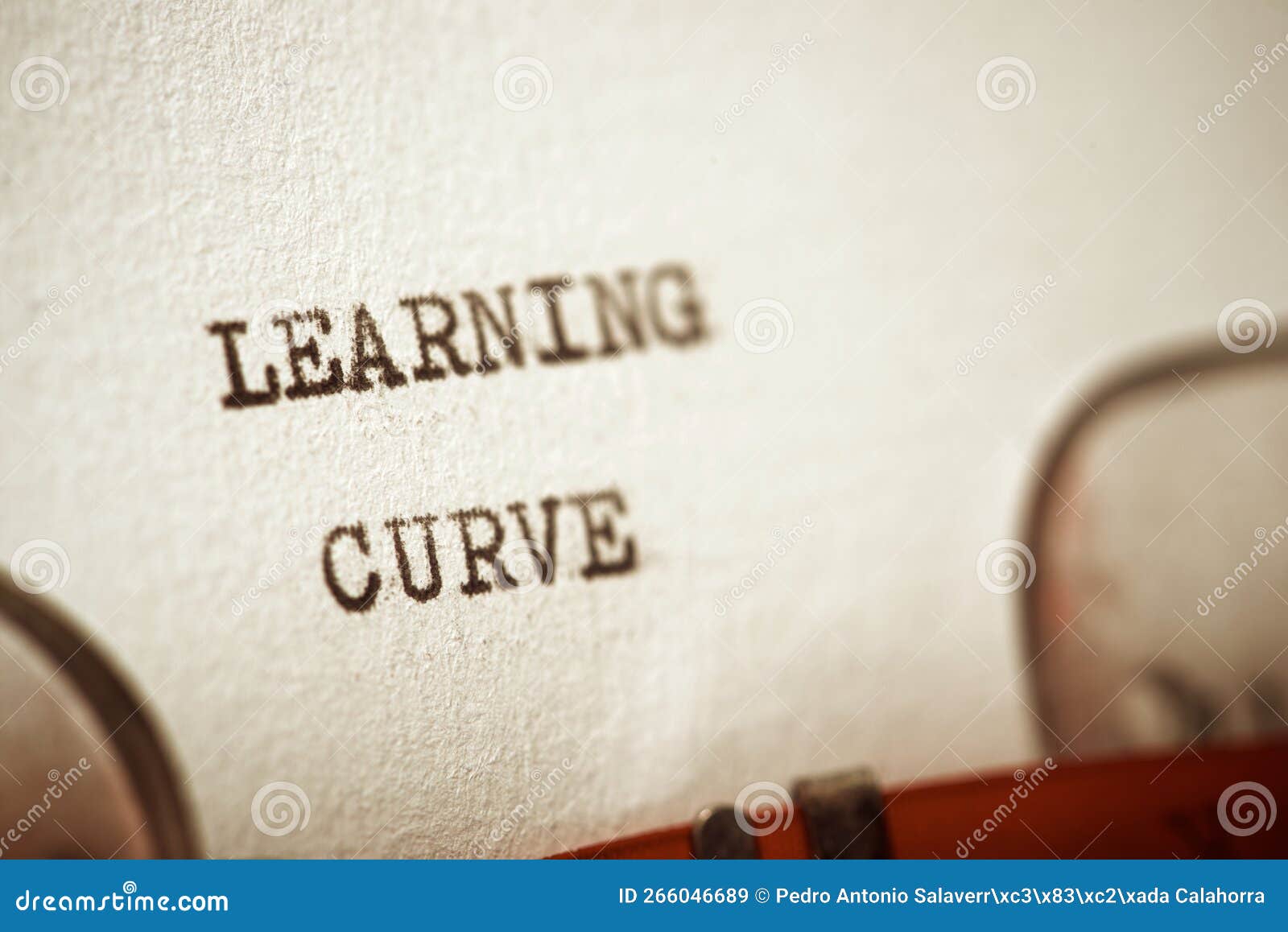Learning curve concept stock image. Image of ideas, success - 266046689