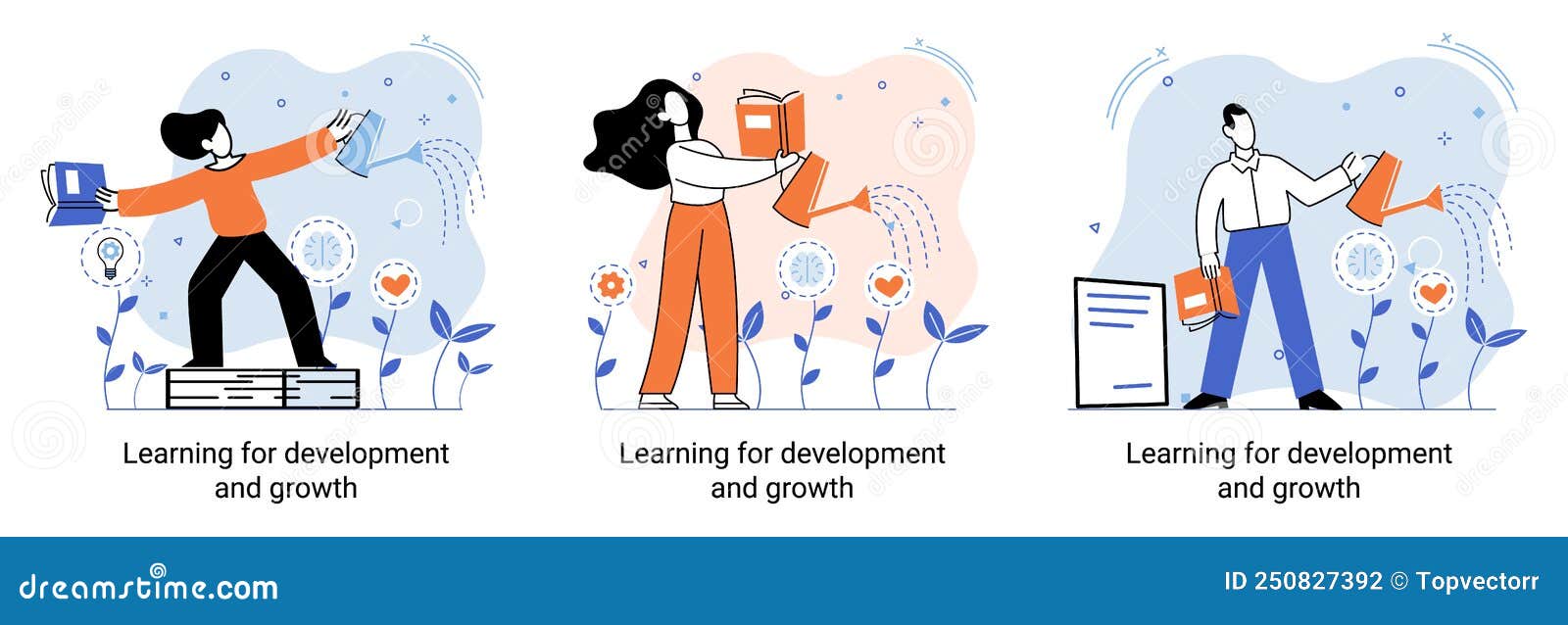 Learning for Development and Growth. Self-learning, Online Emoloyee ...