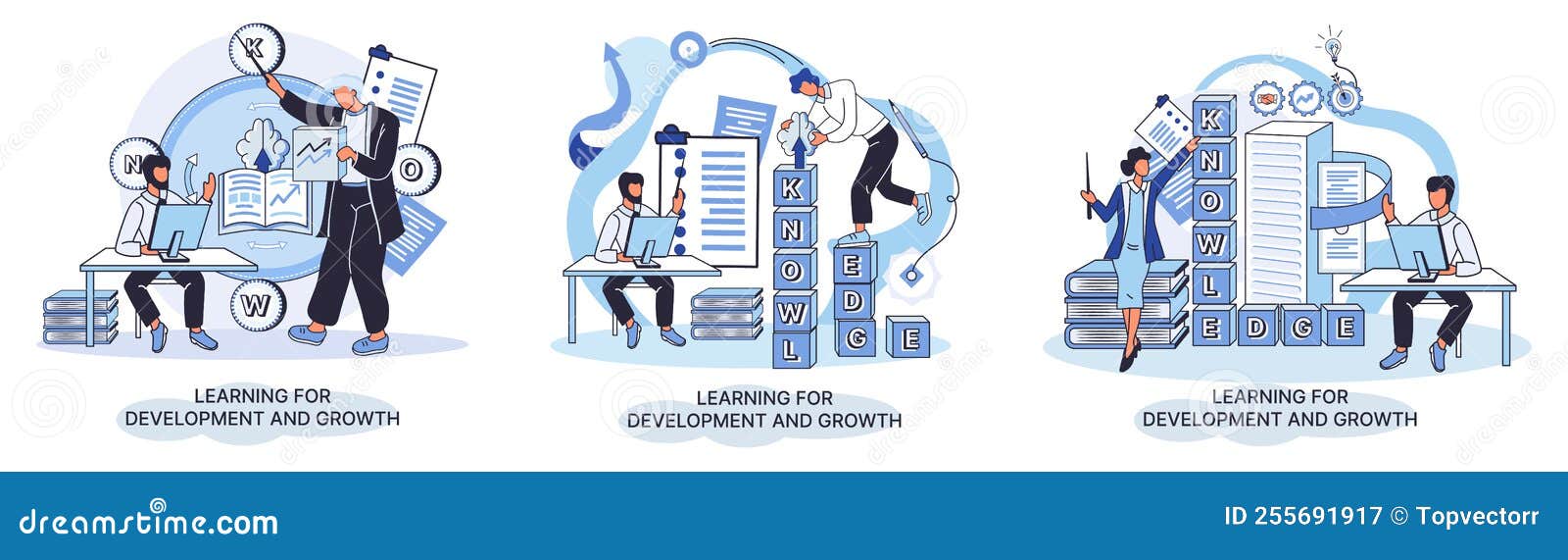 Learning for Development and Growth. Self-learning, Online Emoloyee ...