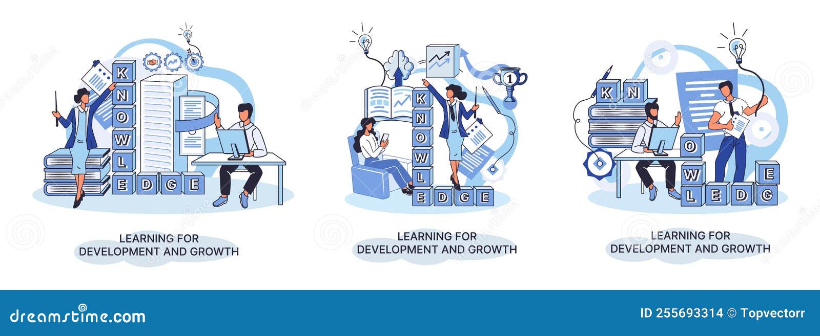 Learning for Development and Growth. Self-learning, Online Emoloyee ...