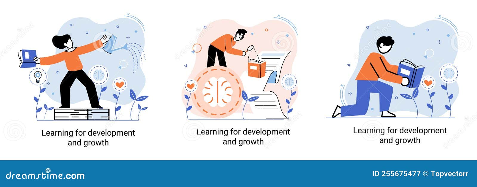 Learning for Development and Growth. Self-learning, Online Emoloyee ...