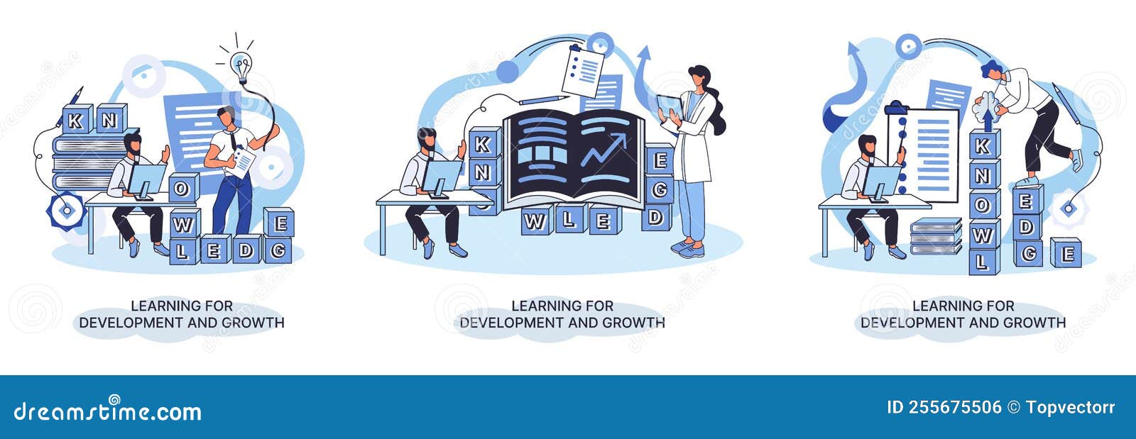 Learning for Development and Growth. Self-learning, Online Emoloyee ...