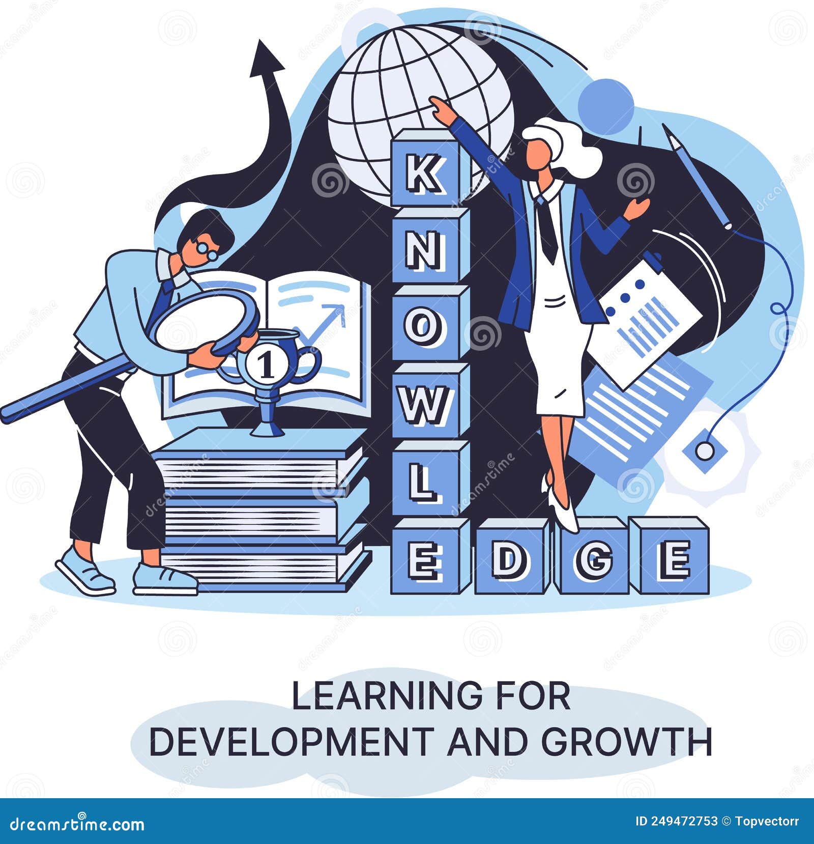 Learning for Development and Growth. Self-stydy, Online Emoloyee ...