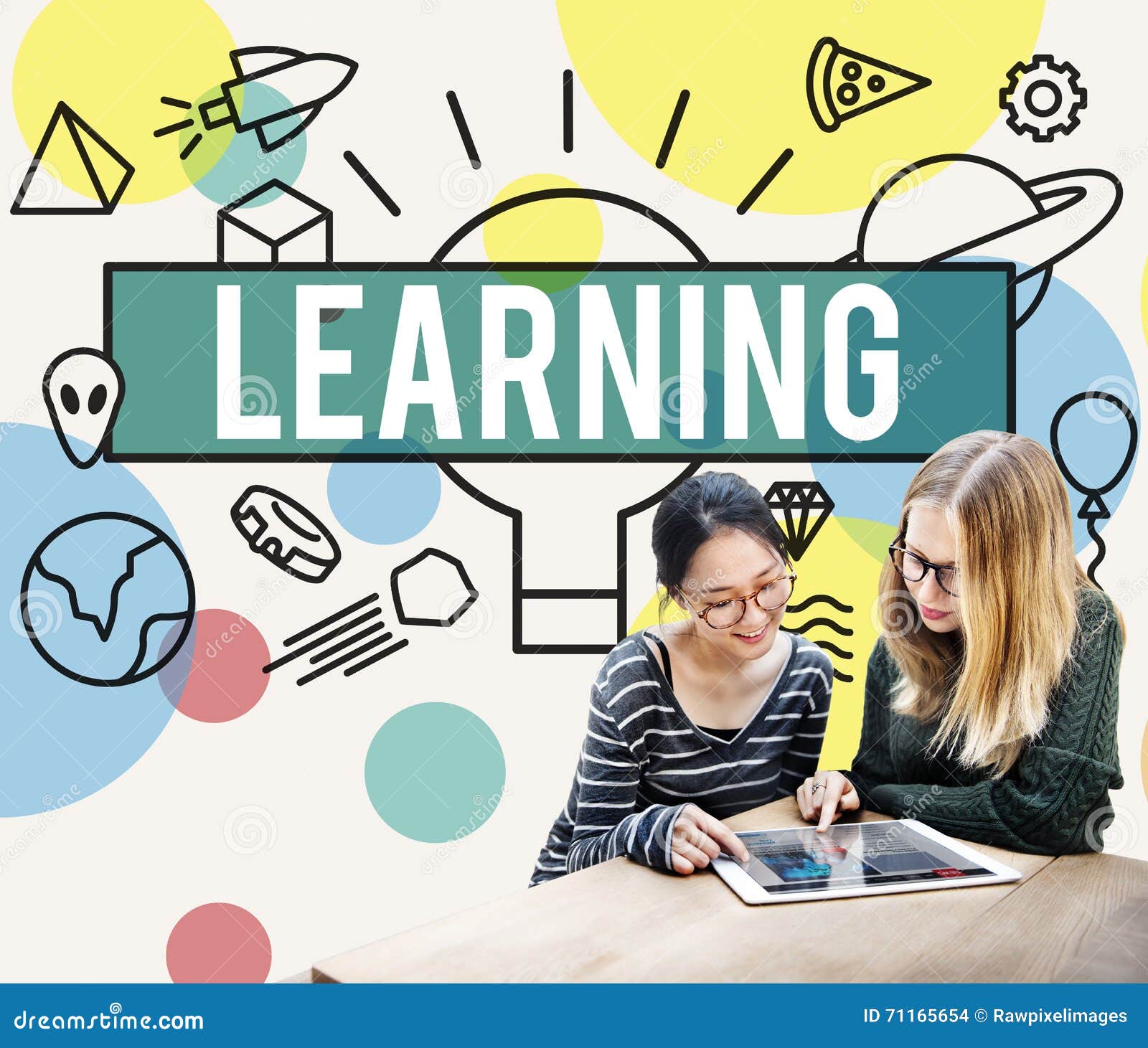 Learning Development Ideas Improvement Insight Concept Stock Photo ...