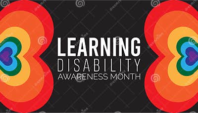 Learning Disability Awareness Month is Observed Every Year on October ...