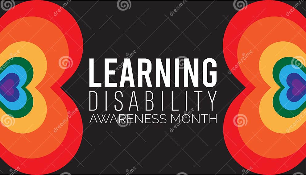 Learning Disability Awareness Month is Observed Every Year on October ...