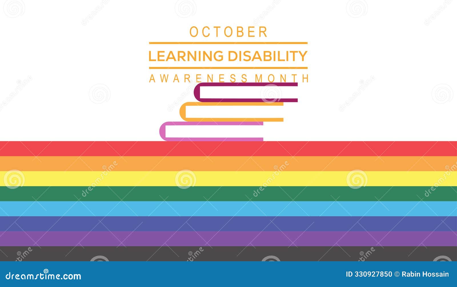 Learning Disability Awareness Month is Observed Every Year on October ...