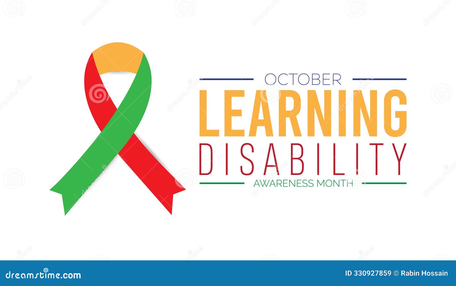 Learning Disability Awareness Month is Observed Every Year on October ...