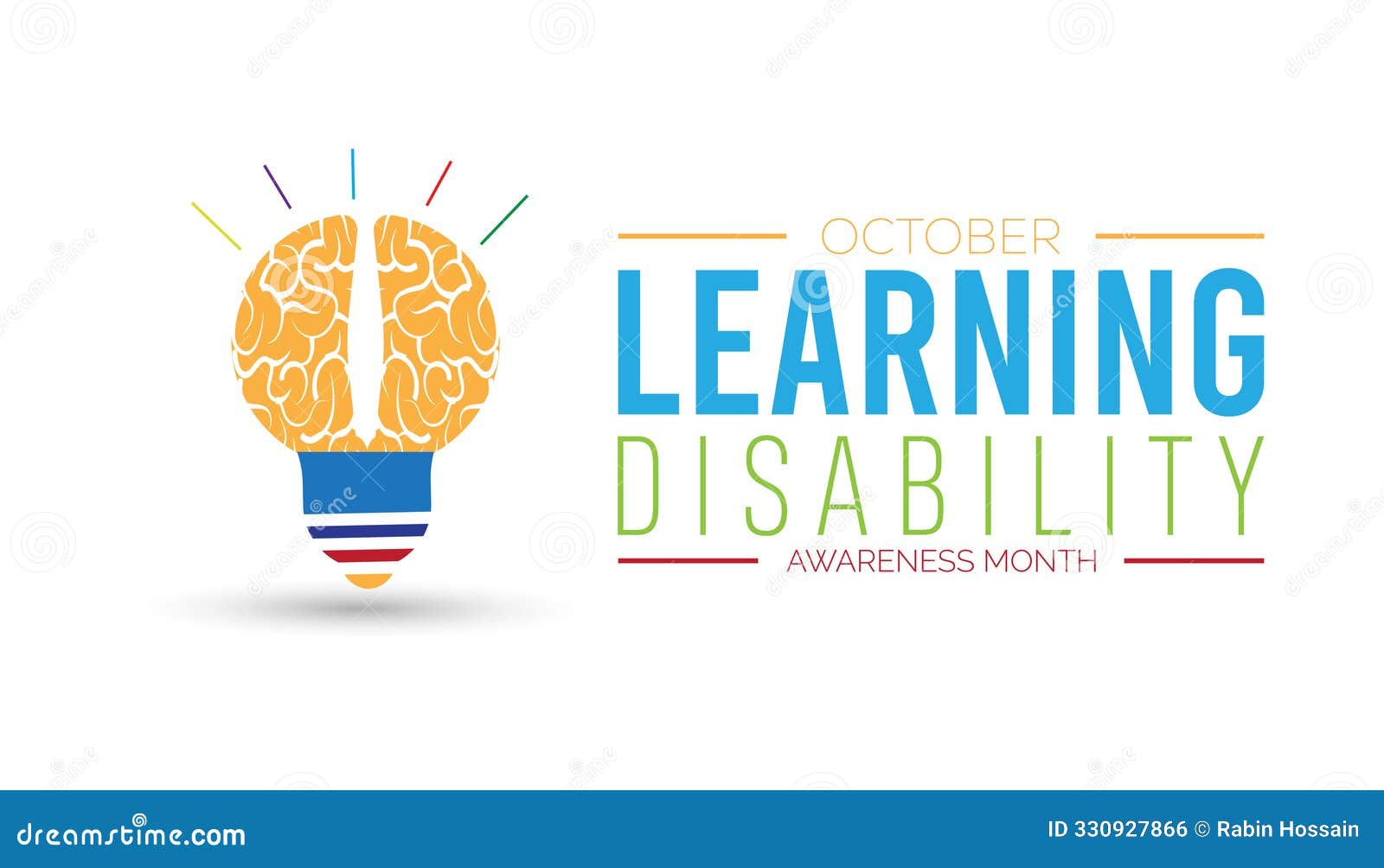 Disability Awareness Logo Vector Artwork | CartoonDealer.com #327571578