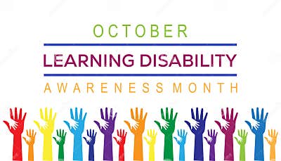 Learning Disability Awareness Month is Observed Every Year on October ...