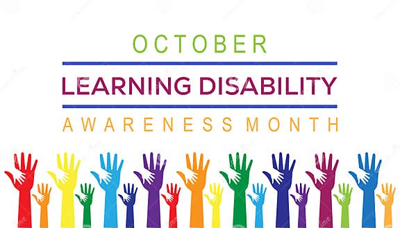 Learning Disability Awareness Month is Observed Every Year on October ...