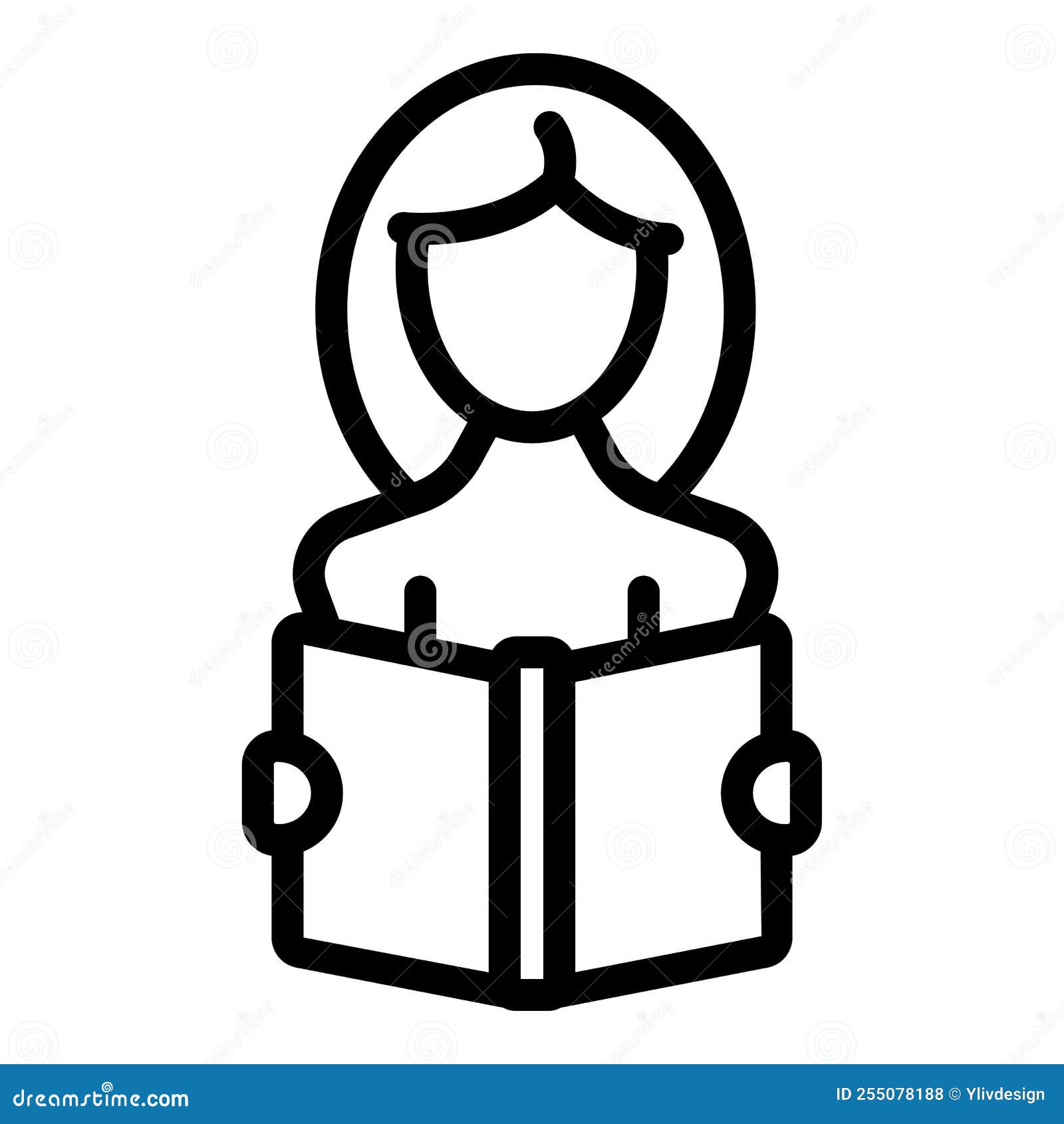 Learning Disability Icon Outline Vector. School Education Stock ...