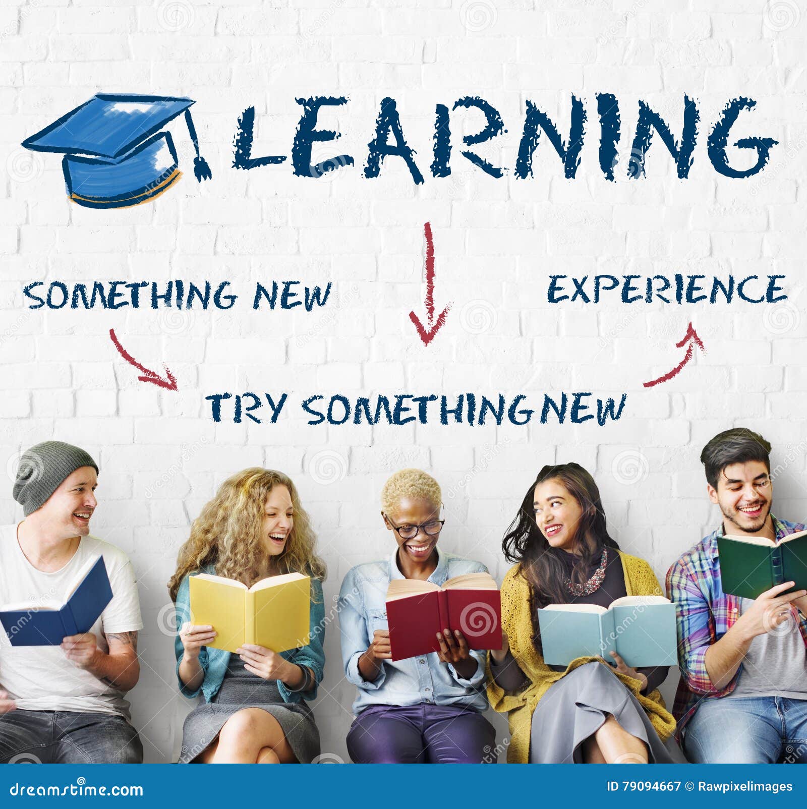 Learning Education Academics Concept Stock Image - Image of academics ...