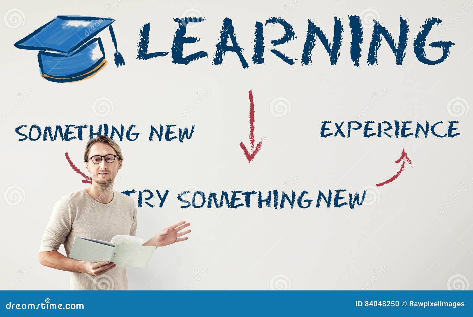 Learning Education Academics Concept Stock Photo - Image of ...