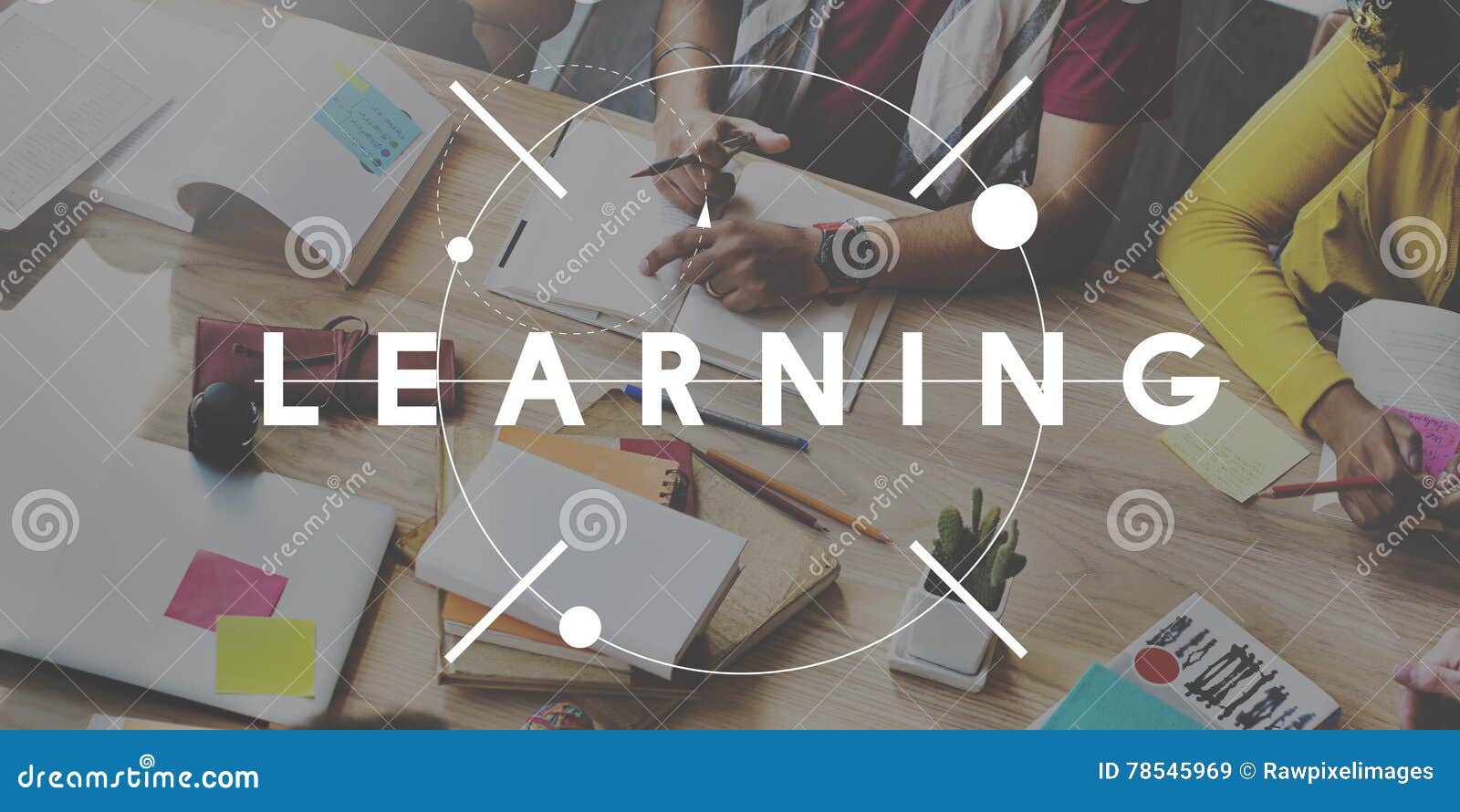 Learning Education Improvement Knowledge Ideas Concept Stock Image ...