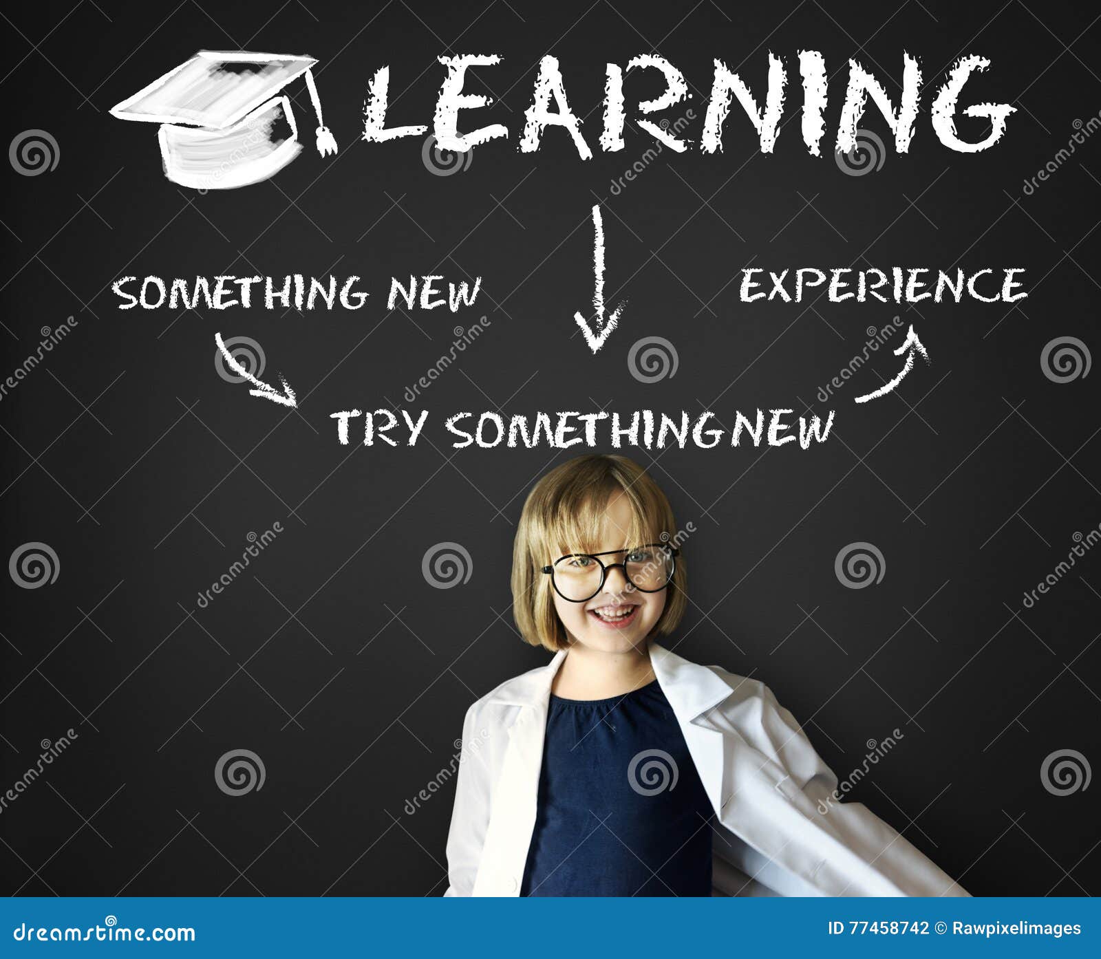 Learning Education School Academics Concept Stock Photo - Image of ...