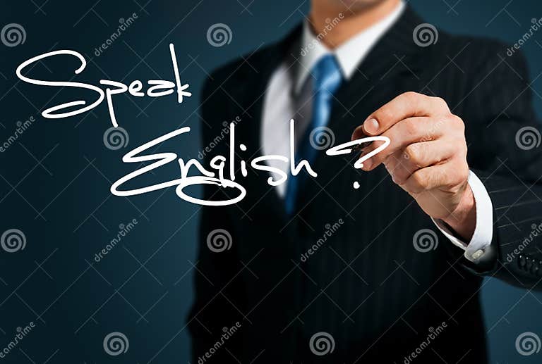 Learning English. stock image. Image of education, beautiful - 26525973