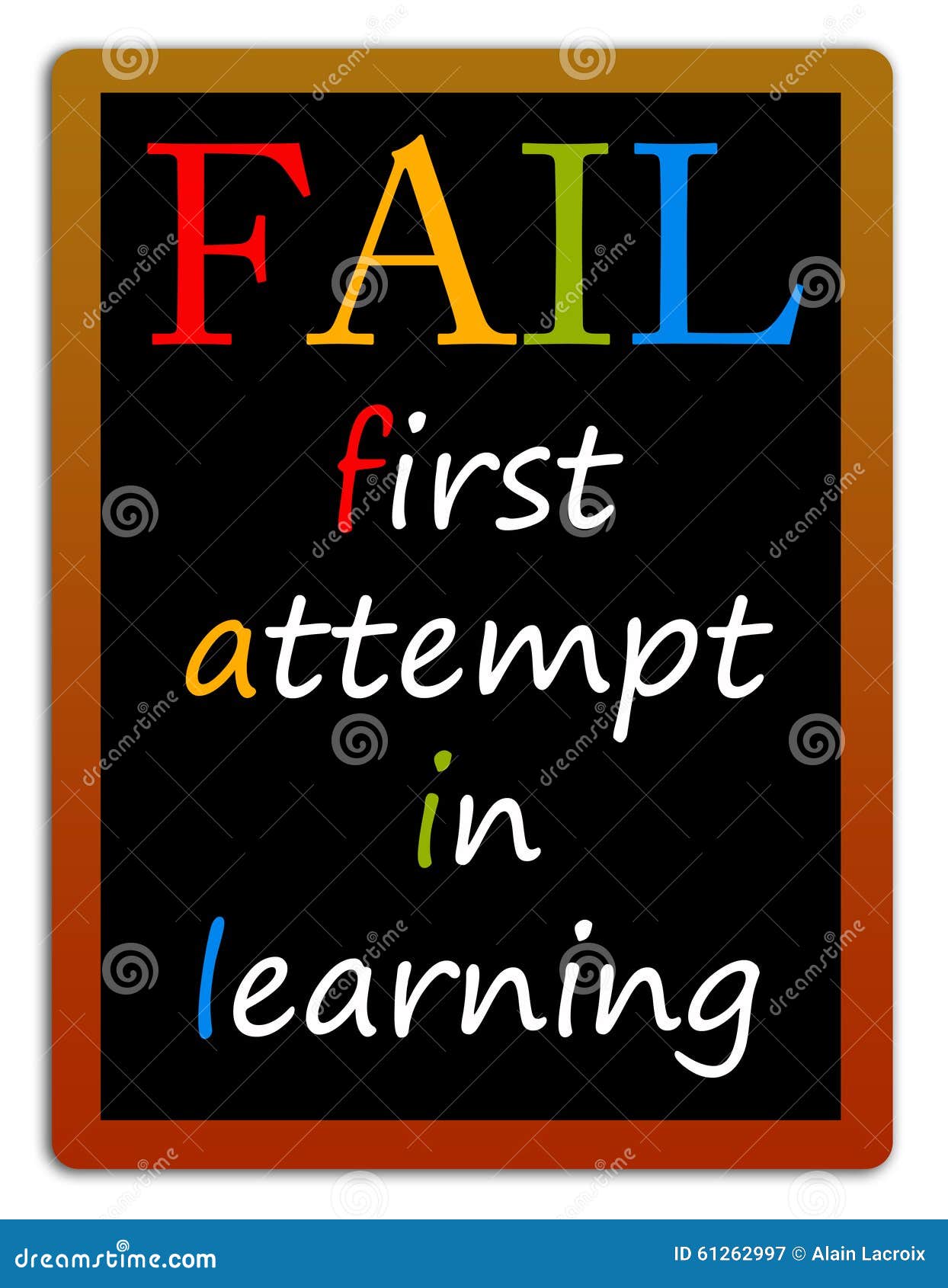 Learning stock illustration. Illustration of blackboard - 61262997 Learning stock illustration. Illustration of blackboard - 61262997