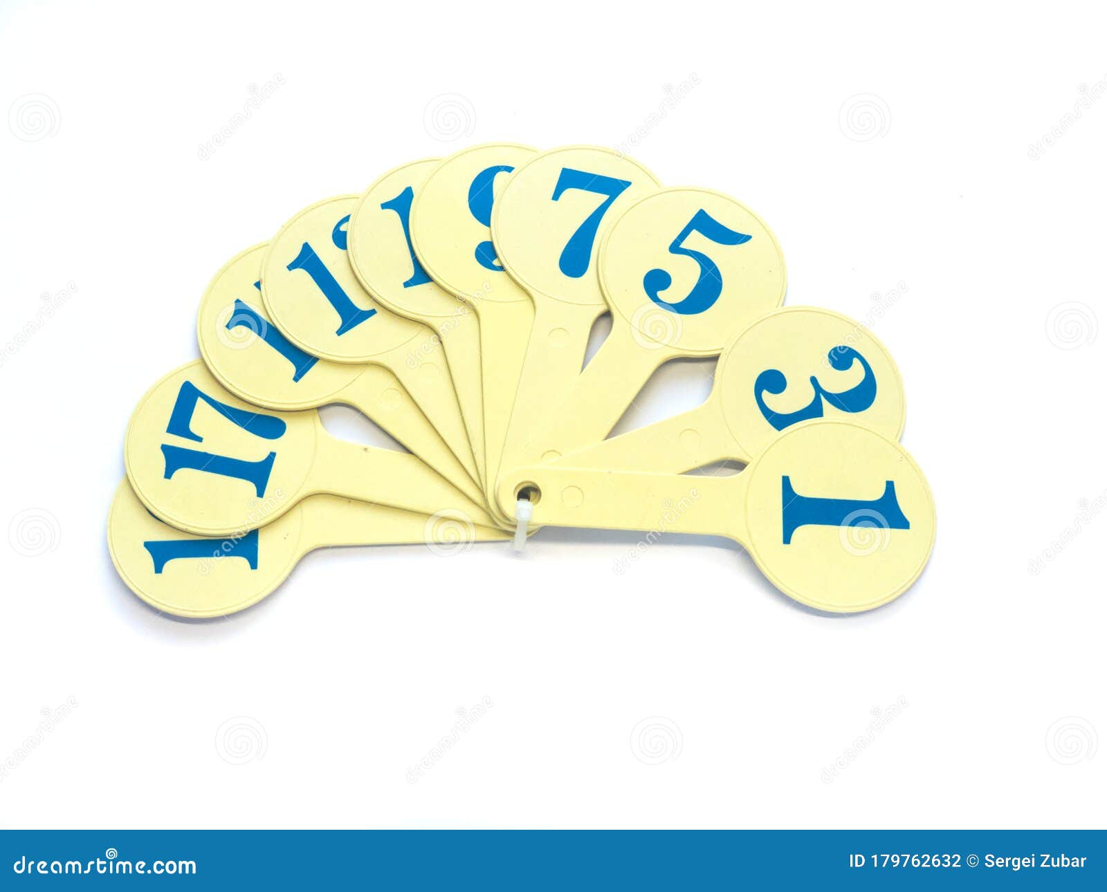 Learning folding card fan stock photo. Image of learn - 179762632