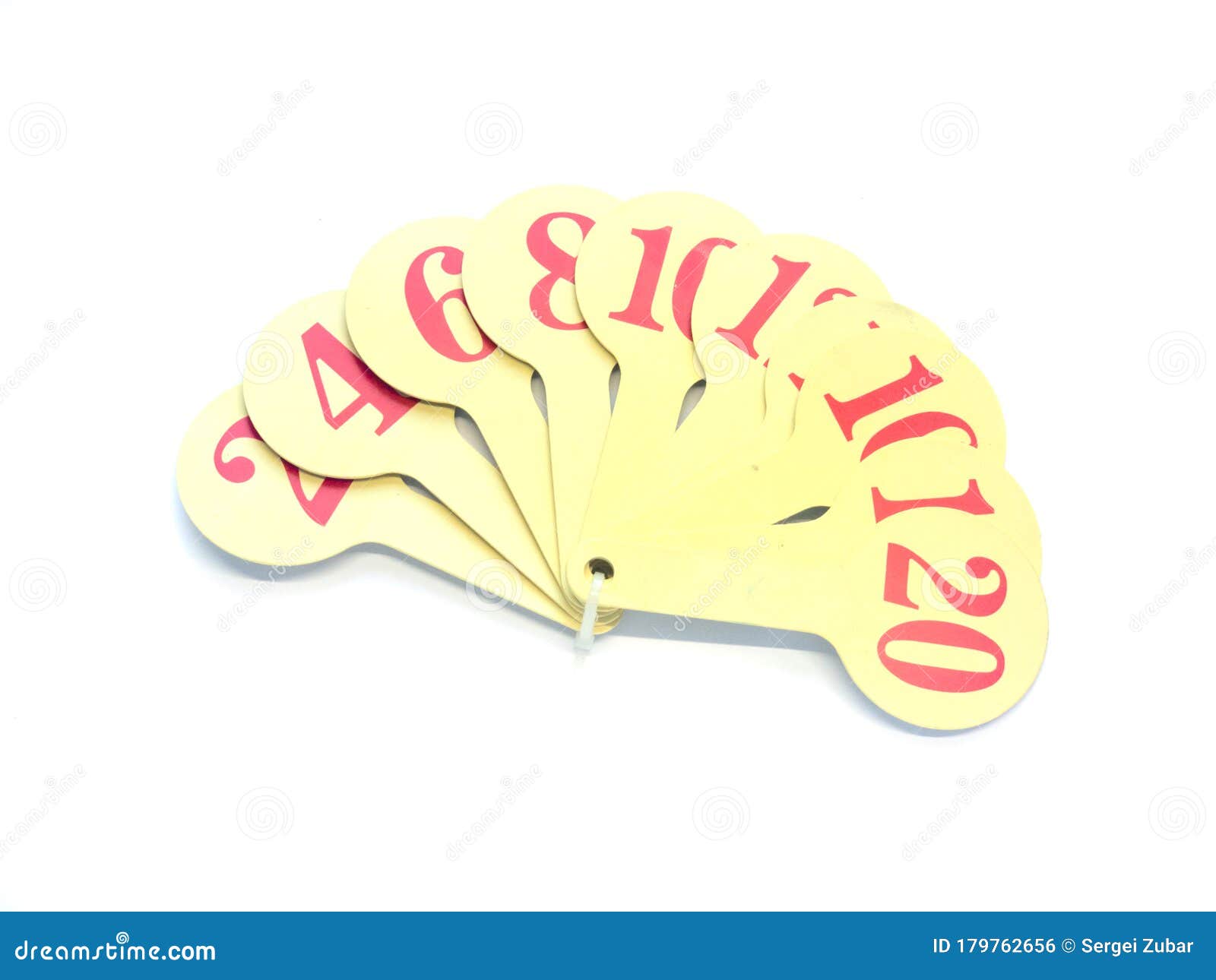 Learning folding card fan stock photo. Image of games - 179762656