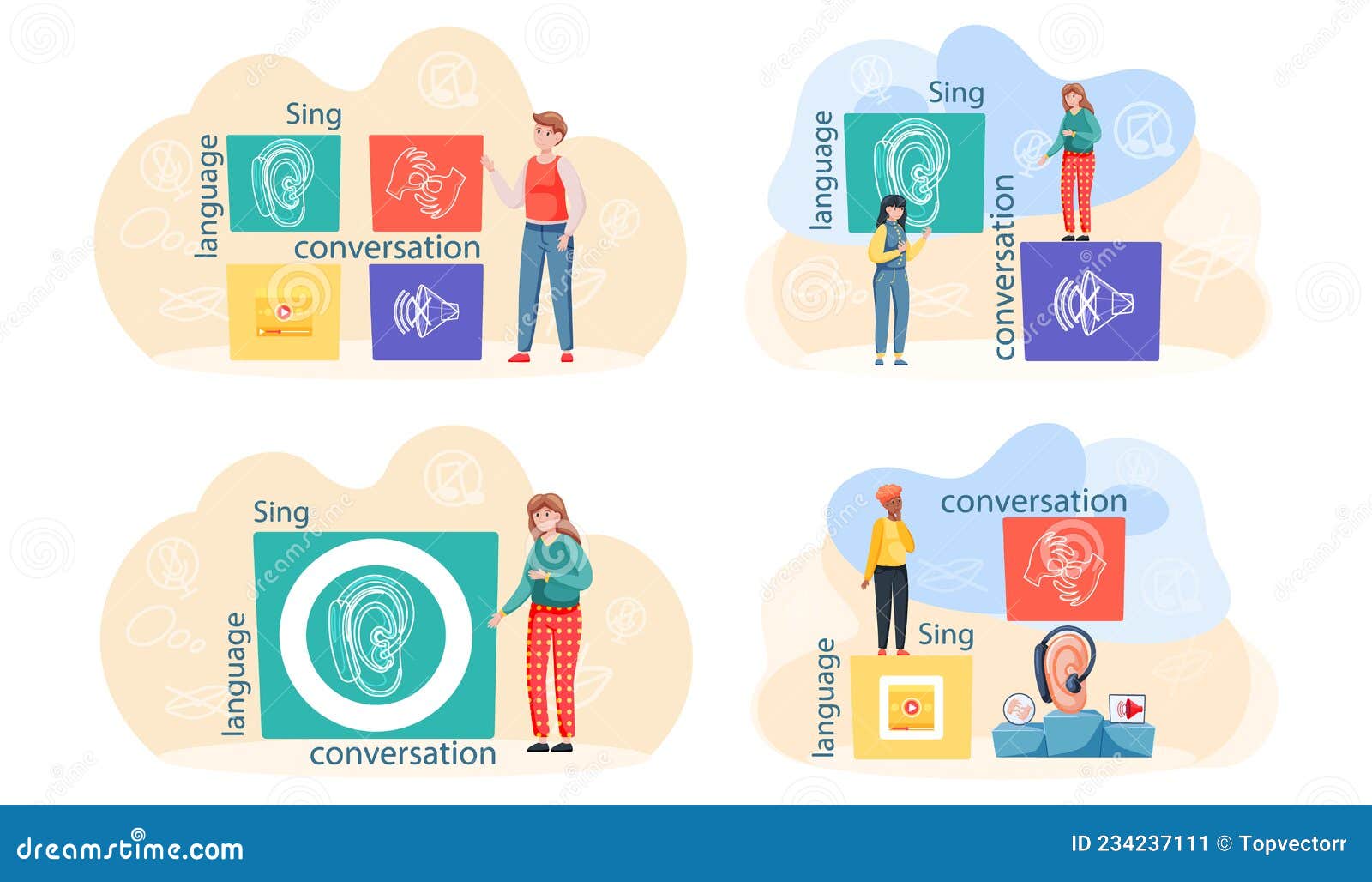 Learning Foreign Sign Languages Online. Webinar, Language Teaching ...