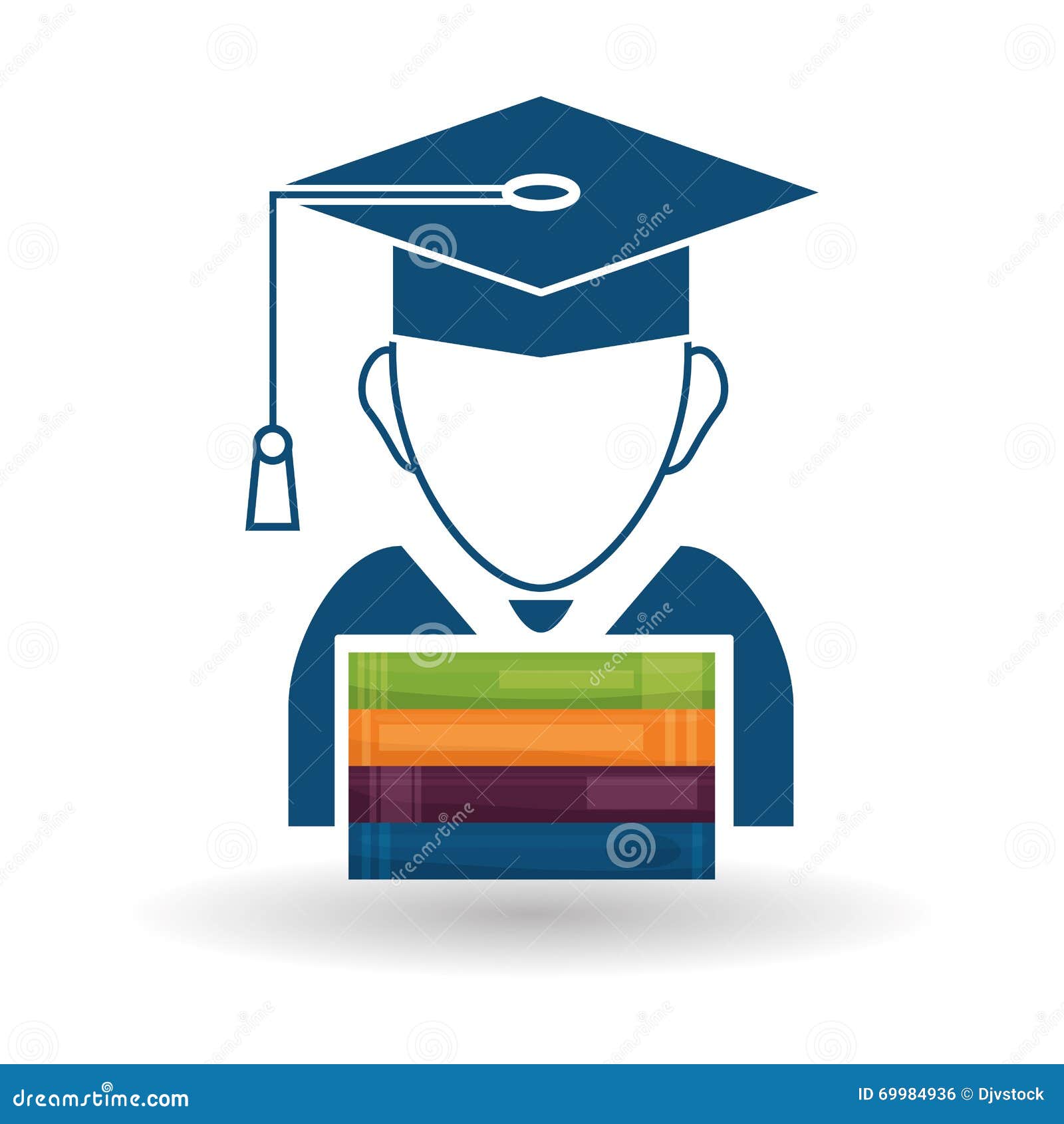 Learning Graphic Design , Vector Illustration Stock Vector ...