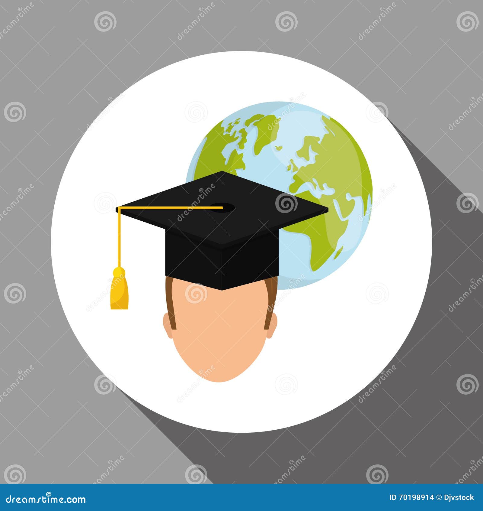 Learning Graphic Design , Vector Illustration Stock Vector ...