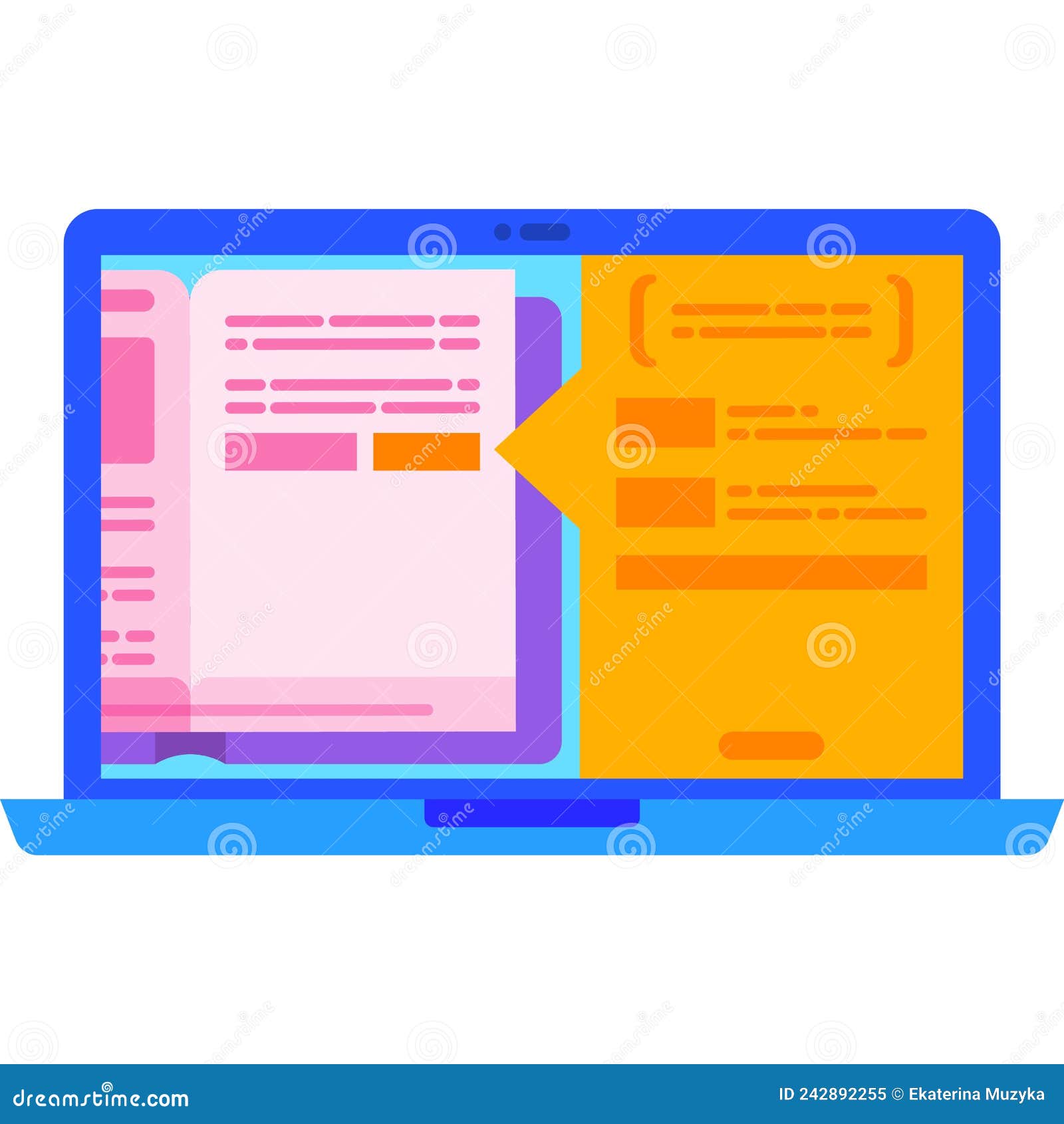 Literal Translation Stock Illustrations – 50 Literal Translation Stock ...