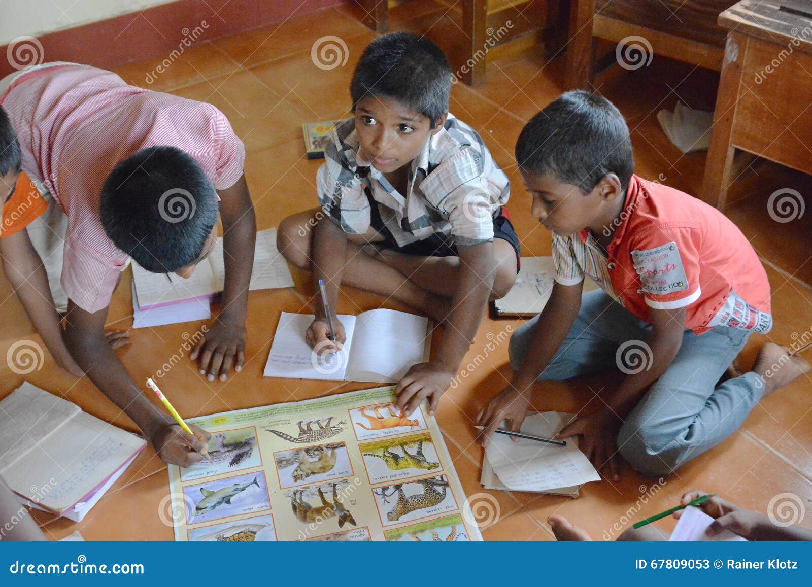 130 Poor Children Reading Books India Stock Photos - Free & Royalty ...