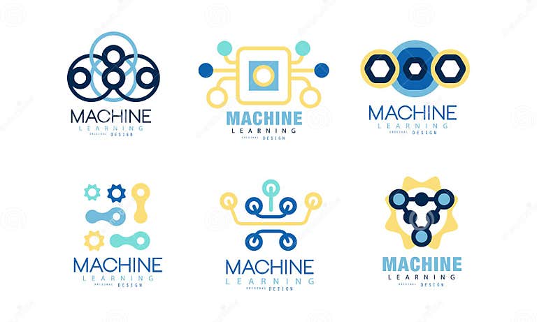 Learning Machine Logo Design Collection, Artificial or Human ...