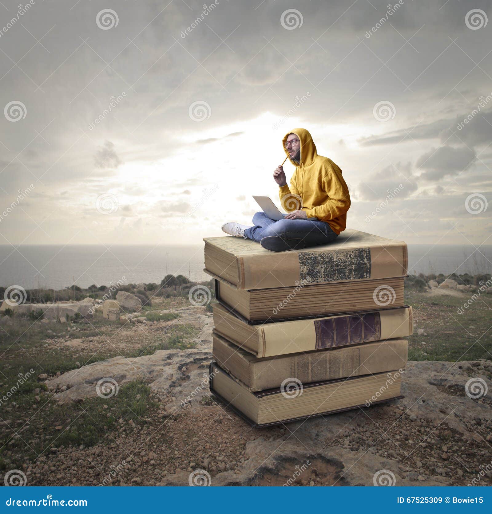 Learning stock image. Image of technology, work, worker - 67525309