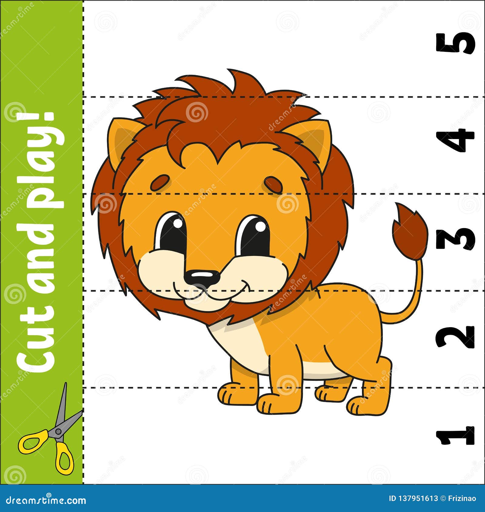 Learning Numbers. Education Developing Worksheet. Game For Kids ...