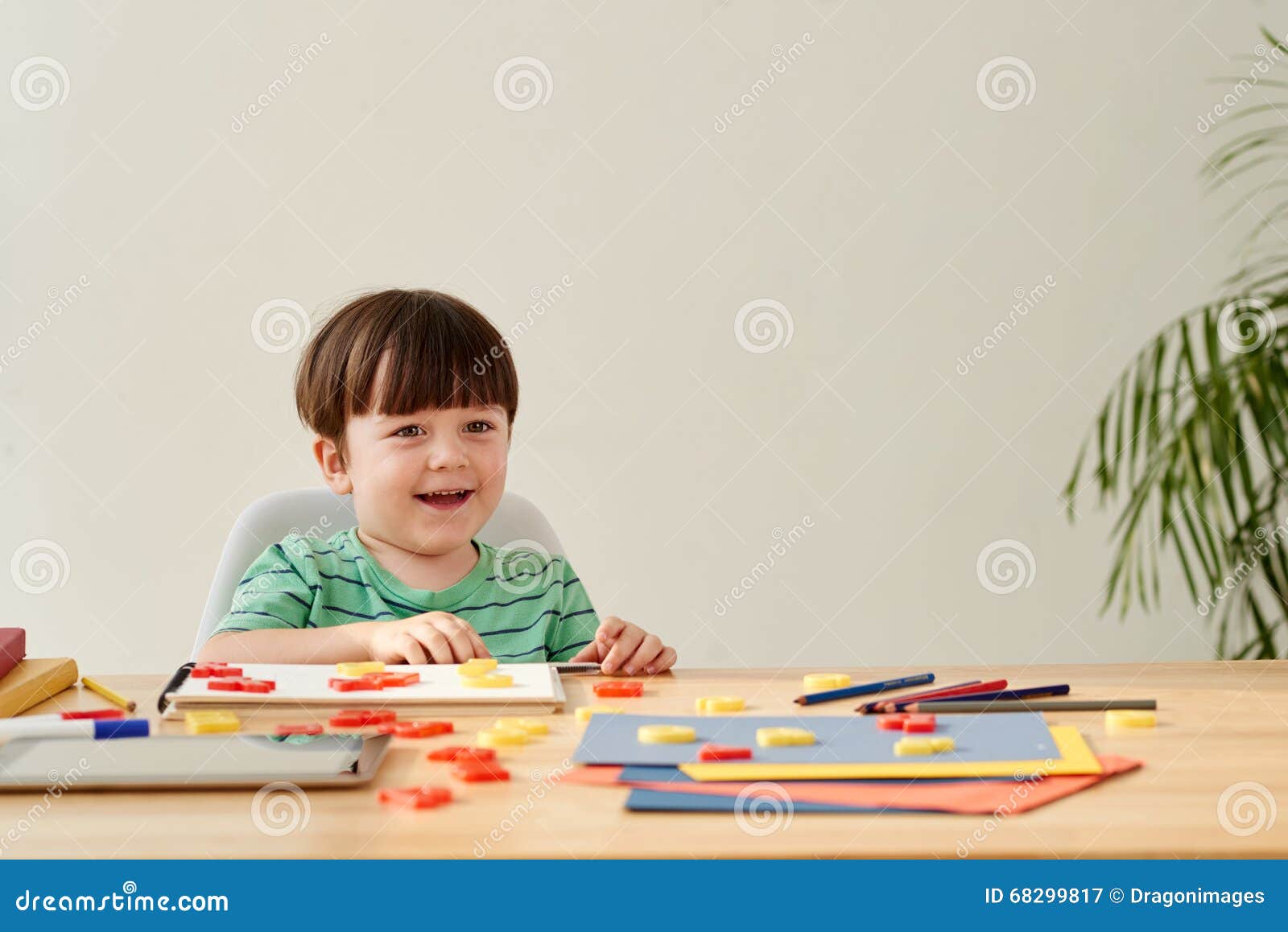 Learning numbers stock image. Image of education, activity - 68299817