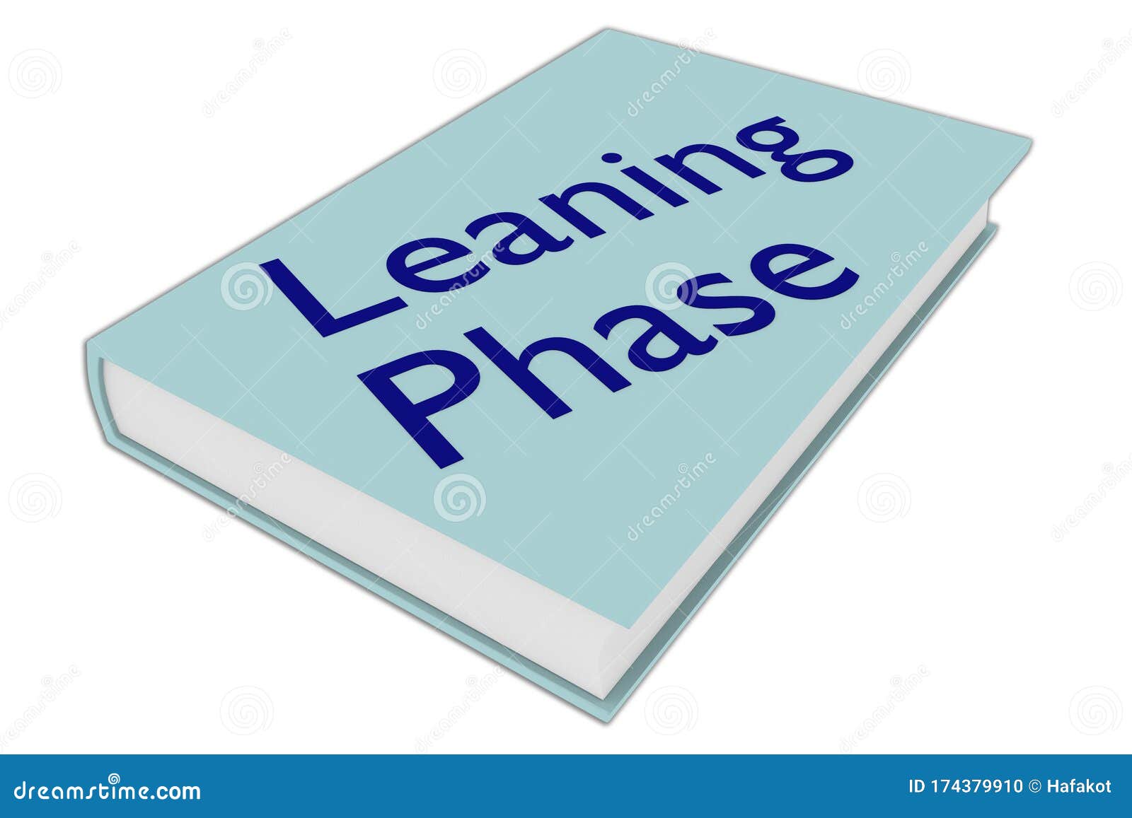 Learning Phase concept stock illustration. Illustration of graphic ...