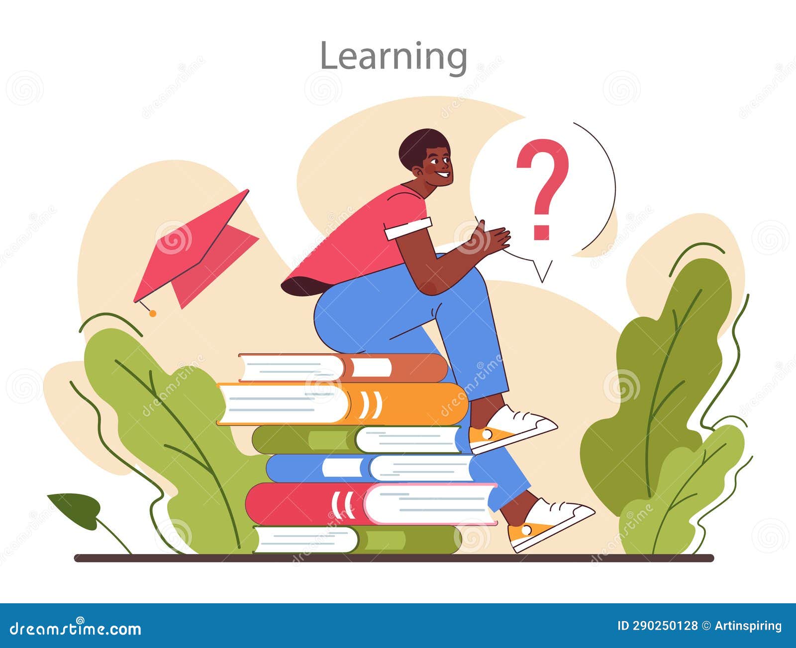 Learning Process. Curiosity and Openness To New Ideas and Concepts ...