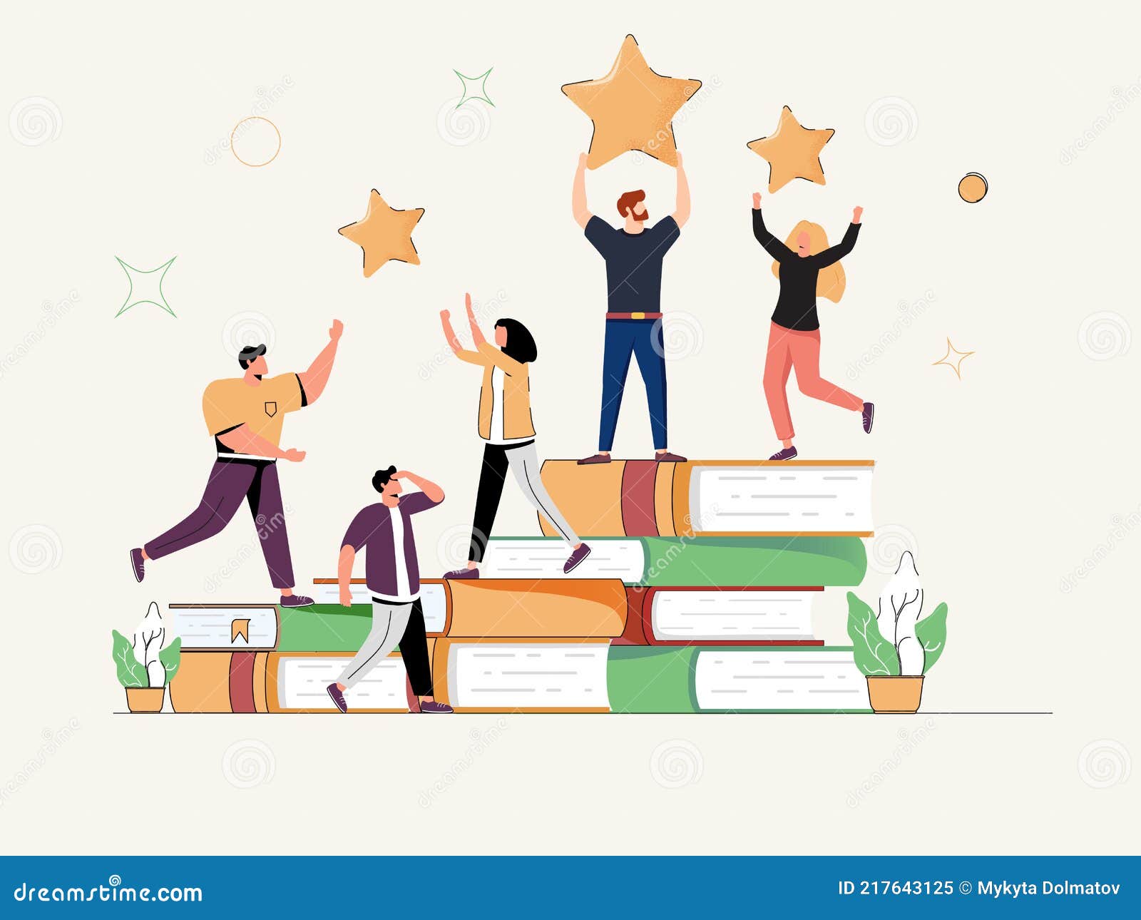 Learning Progress As Horizon Expansion from Book Reading Tiny Person ...