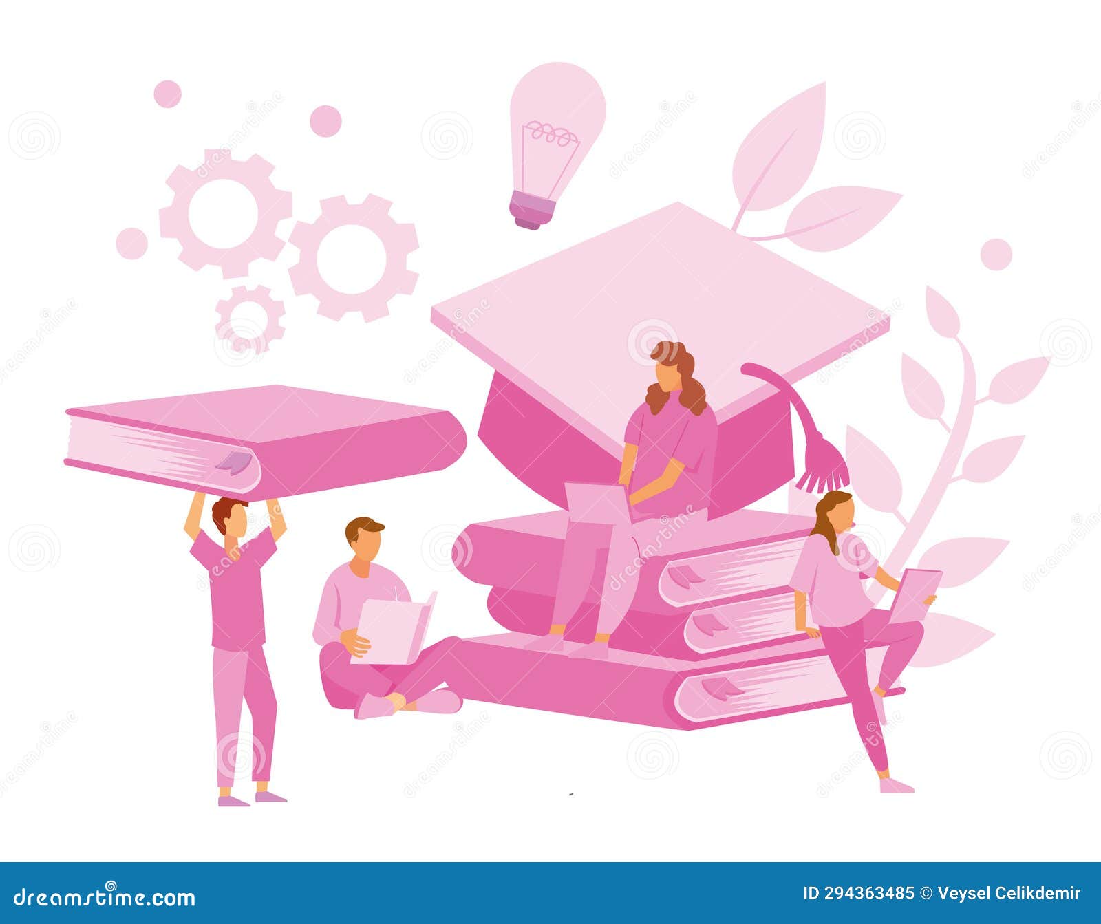 Learning Progress and Book Reading As Horizon Expansion. Knowledge Gain ...