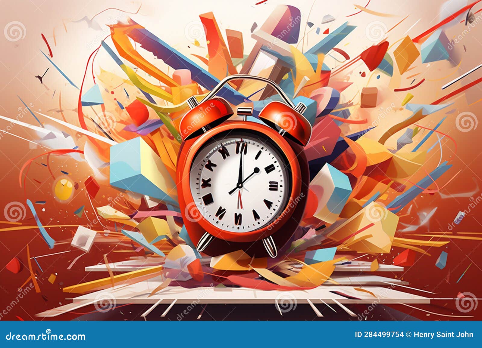 Learning Revival: an Abstract Representation of Back-to-School Stock ...