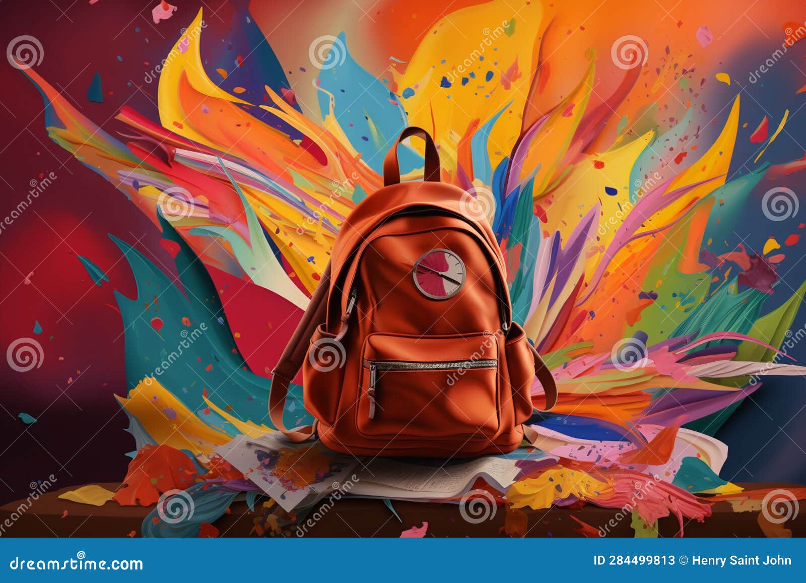 Learning Revival: an Abstract Representation of Back-to-School Stock ...