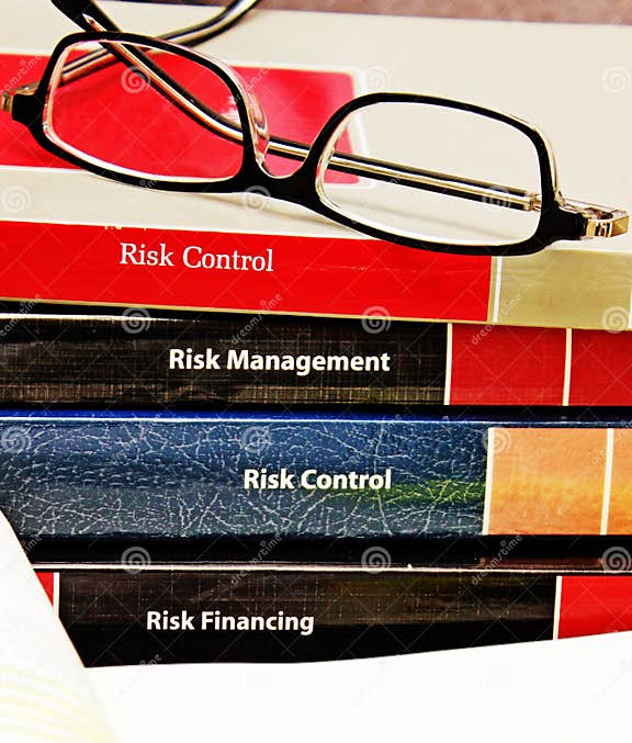 Learning Risk stock image. Image of text, bound, control - 19180545