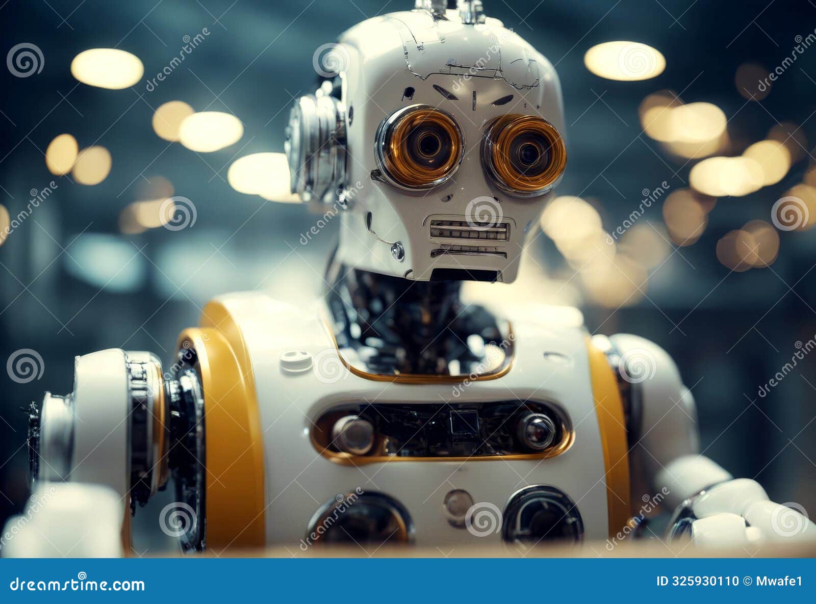 Learning Robot Solving Problems Education Calculating Artificial Intelligence Learn Cognition ...