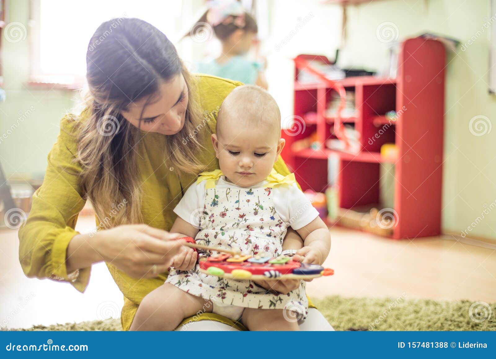 Learning something new stock photo. Image of musical - 157481388