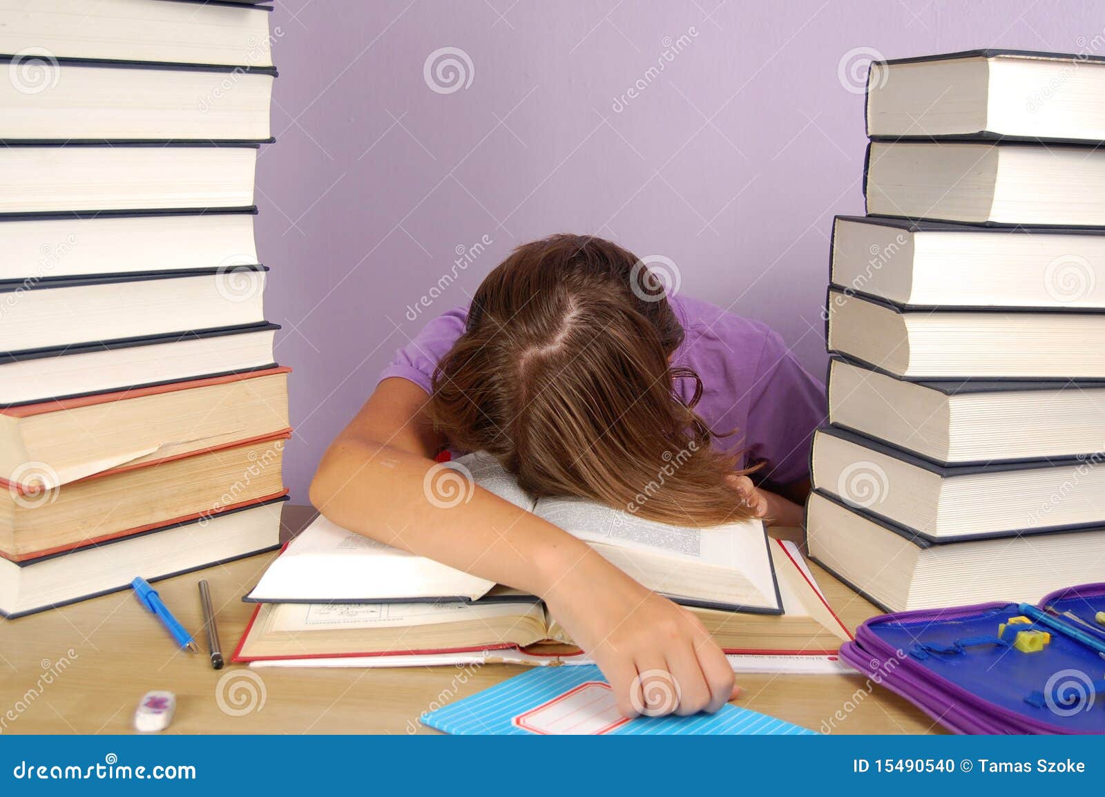 Learning student stock photo. Image of alone, cigarettes - 15490540