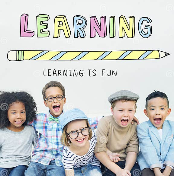 Learning Study Knowledge Education School Concept Stock Image - Image ...