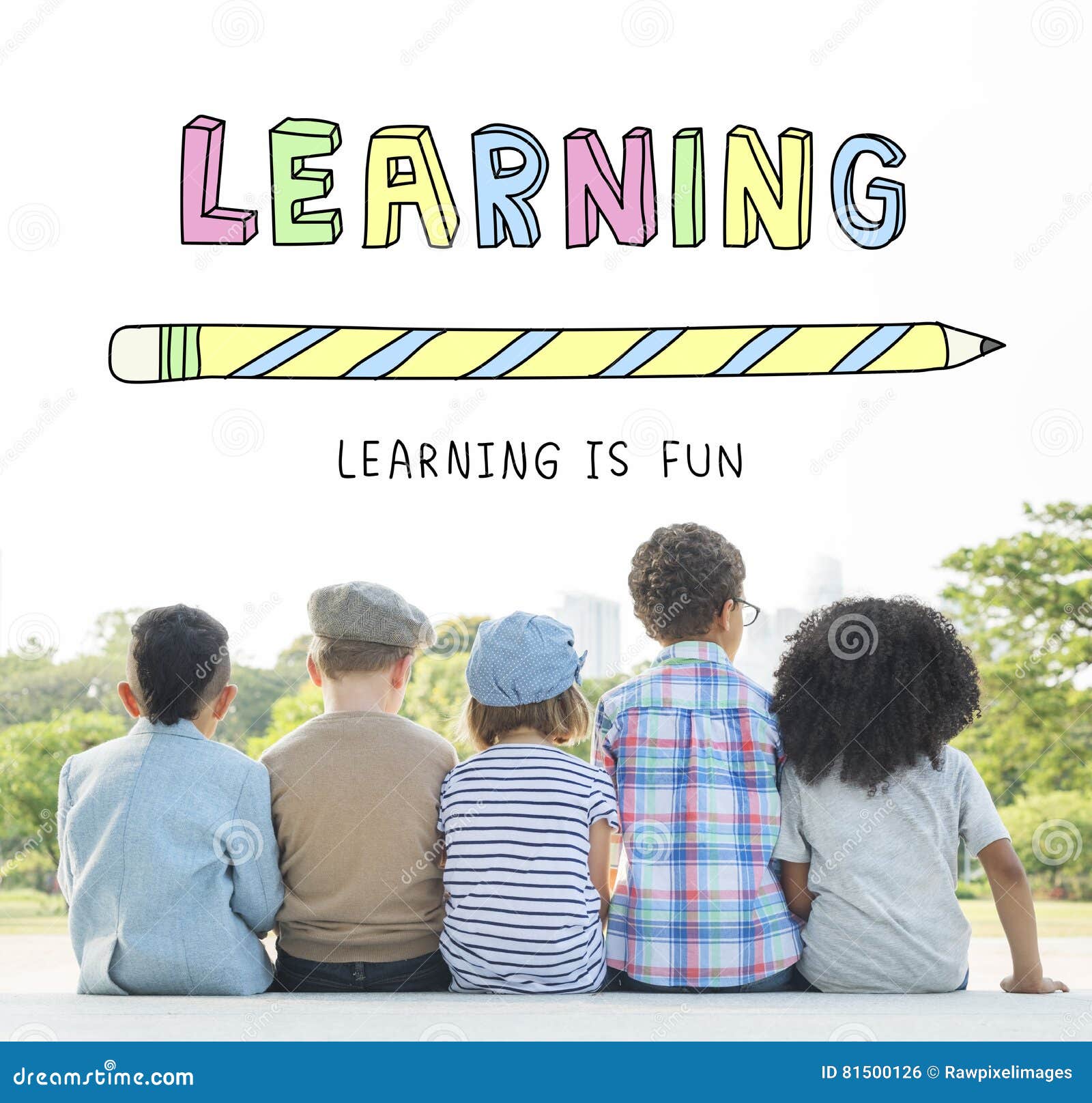 Learning Study Knowledge Education School Concept Stock Photo - Image ...