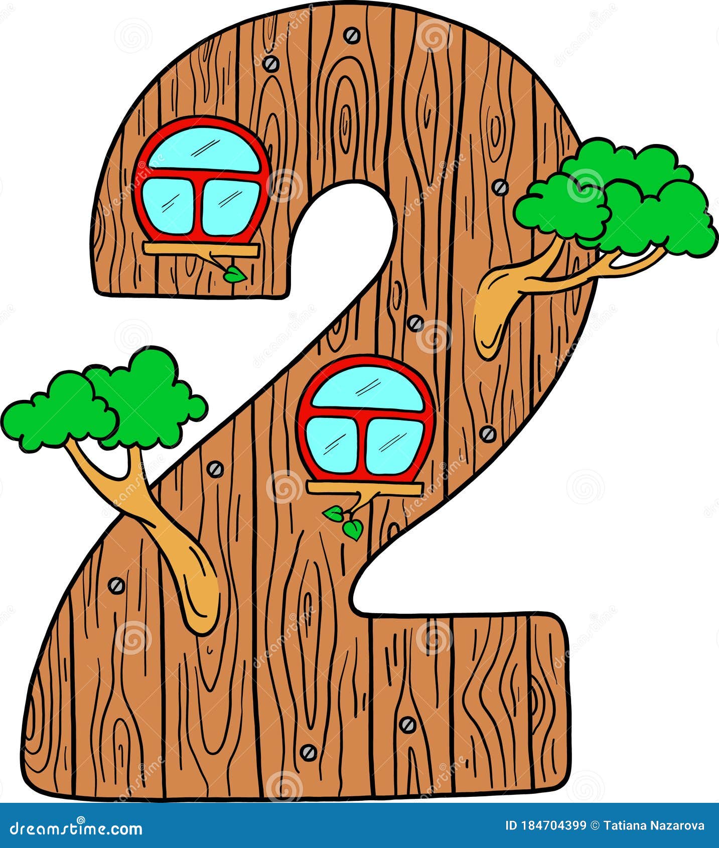 Learning To Count. Decorative Number for Learning and Development ...